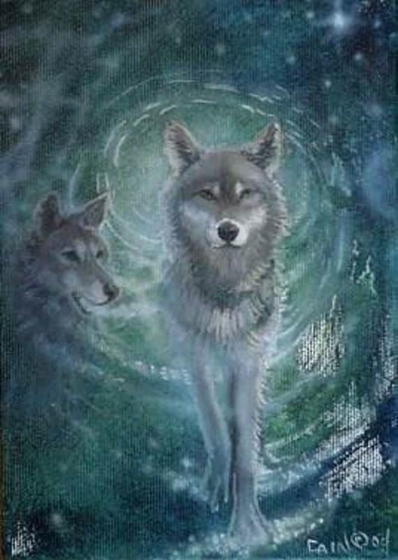 Wolf Universe