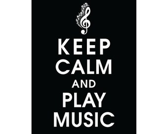 Popular items for play music on Etsy