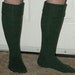 Knitting Pattern Basic Kilt Hose