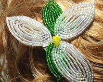 Unique hair fasteners related items | Etsy