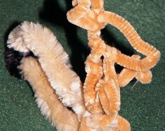 Pipe cleaner animal | Etsy