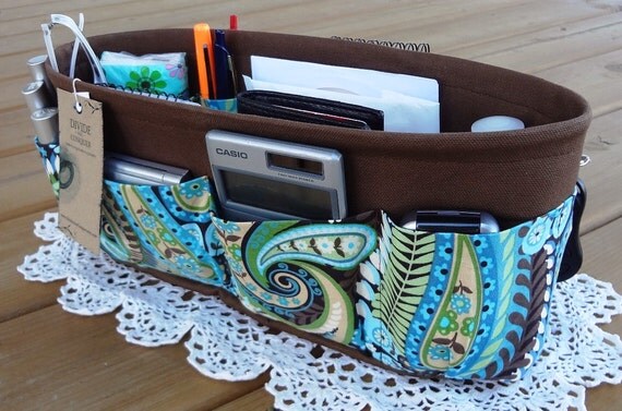 Sew A Purse Organizer Insert | semashow.com