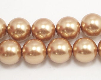 Champagne pearl | Etsy