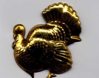 Metal turkey | Etsy