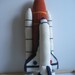 Crochet Space Shuttle Pattern