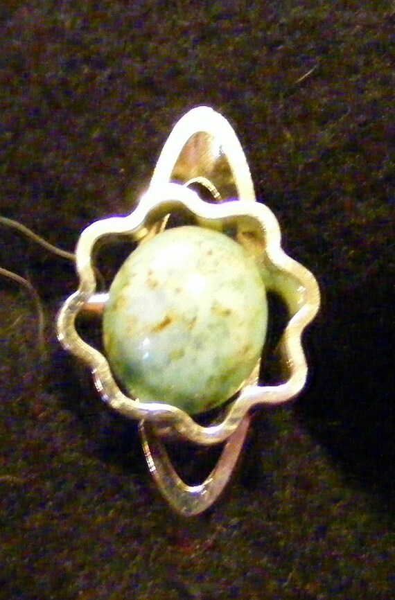 Items similar to 60s Retro-future ring on Etsy