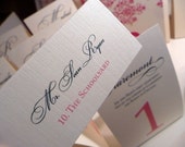 Luxury Handcrafted Wedding Invitations by PinkOrchidInvites