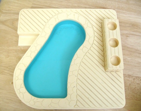 Fisher Price Pool Set Complete