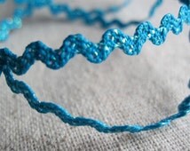 Popular items for mini ric rac on Etsy