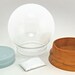 Extra-Large Make Your Own Snow Globe Kit with Beautiful Hand