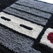 NES Nintendo Controller Rug by WTCrafts on Etsy