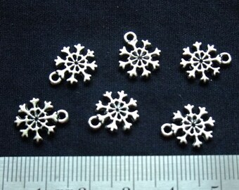 Beaded snowflake | Etsy