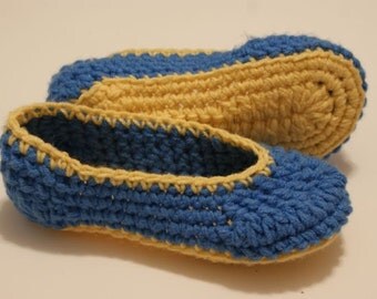 Funky slippers | Etsy