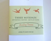 Dependable Letterpress by DependableLetterpres on Etsy