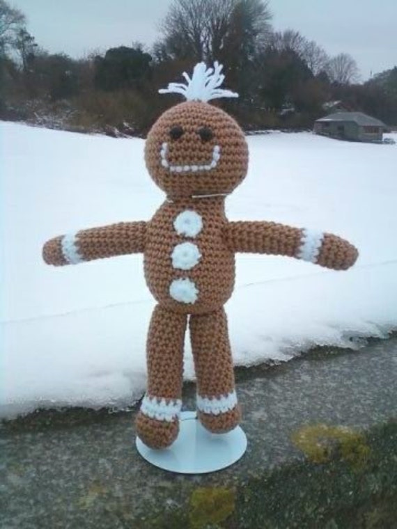 Gingerbread Boy (Doll)
