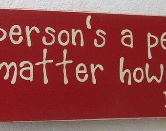 A person's no matter | Etsy