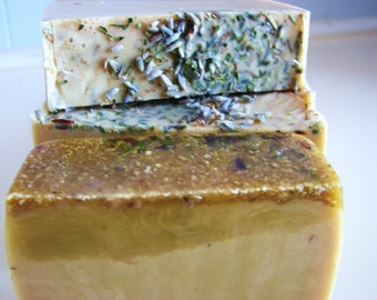 HANDMADE SOAP LOAVES by DeShawn Marie by SoapLoaves on Etsy
