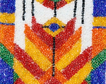 Popular items for native beadwork on Etsy