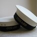 Vintage Cunard Line Sailor Hats 1930s
