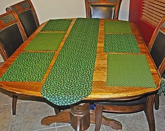 Irish table runner | Etsy