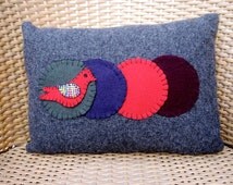 Unique penny rug pillow related items | Etsy