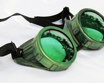 Popular items for burning man goggles on Etsy