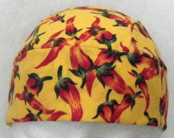 Chili pepper cap | Etsy