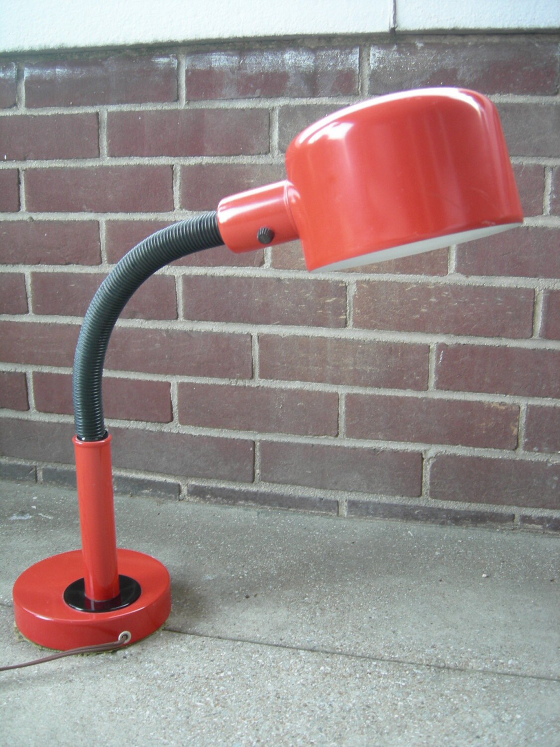 Wonderful Vintage Leviton Desk Lamp