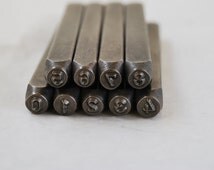 Popular items for hand stamping tools on Etsy