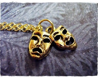 Theater masks | Etsy