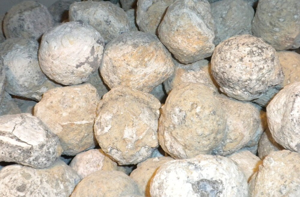 Break Your Own Geode