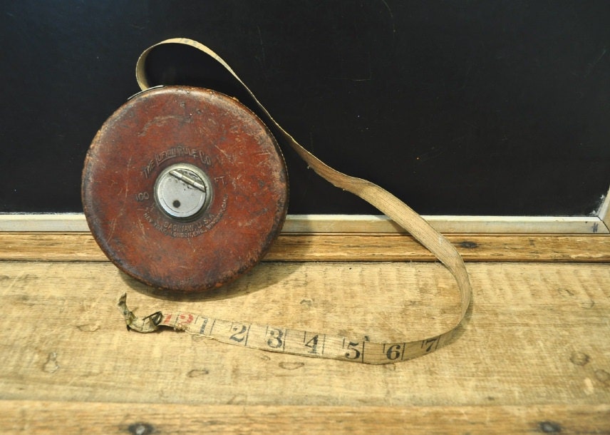 Vintage Tape Measure