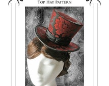 Unique buckram hat related items | Etsy