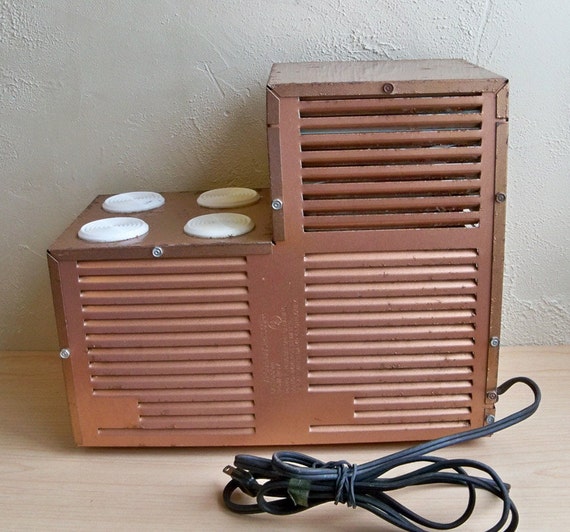 1960's Toy ARGO Junior Chef Magic-Cool Oven