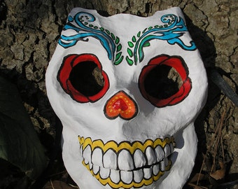 Katrina mask | Etsy