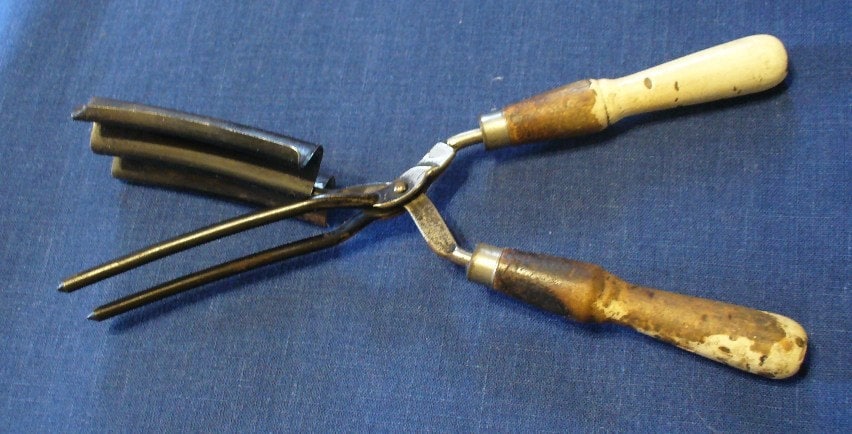 Etsy-Marcel Hair Iron Vintage Wave Hair Iron Hair Iron