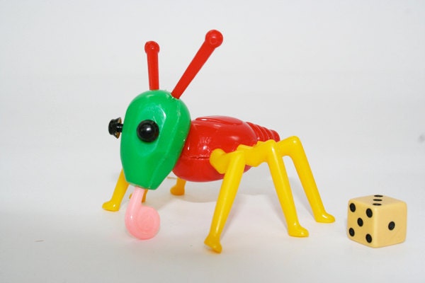 Cootie Game in Original Box