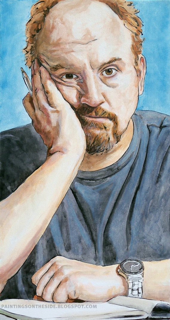 Louis Ck Name Original | semashow.com