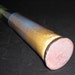 Large Hand Built Ceramic Rain Stick by muddwoman on Etsy