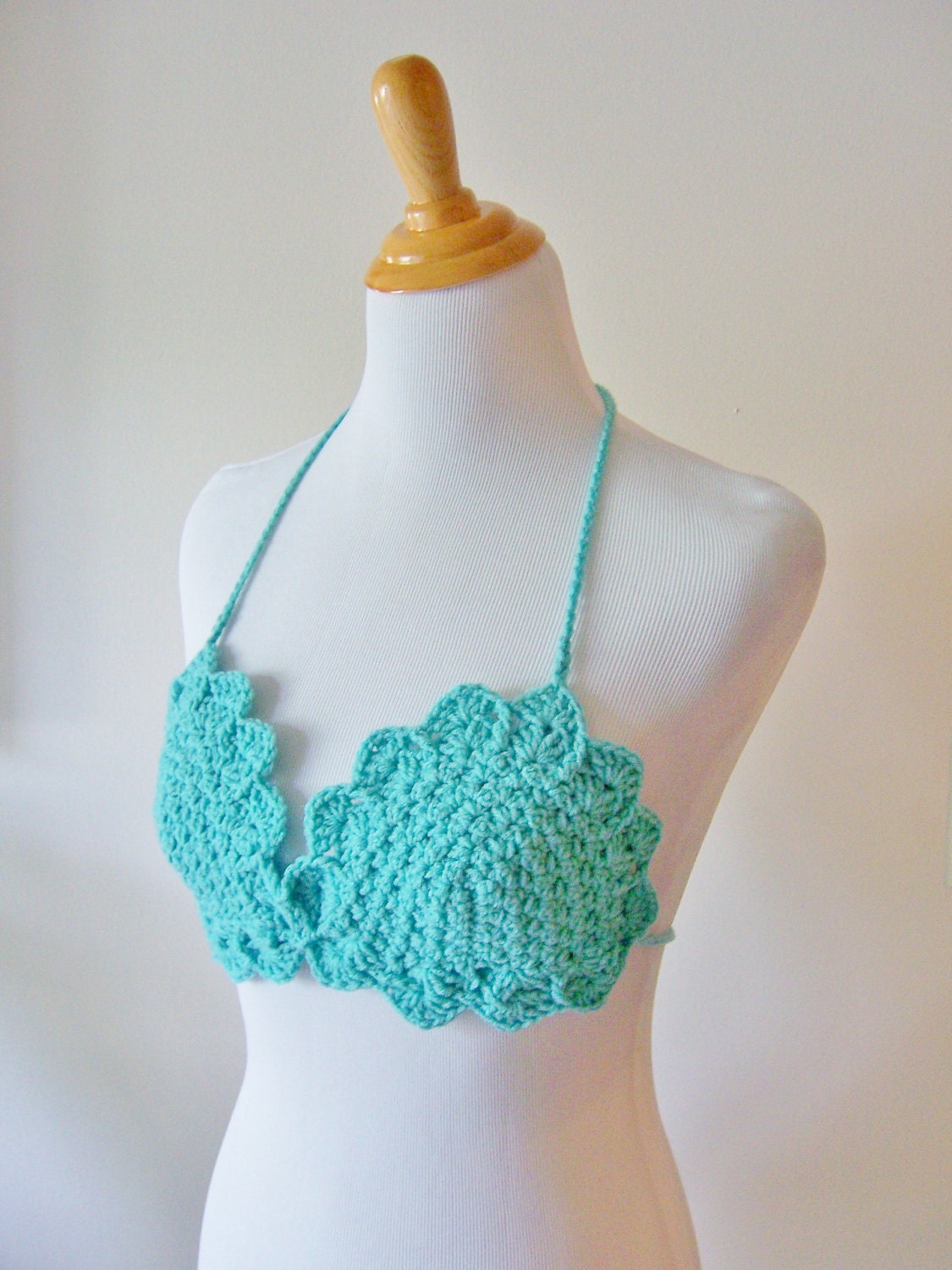 Crochet Binkini String Bikini Crochet Bikini Top String