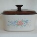 Vintage Corning Ware Symphony 3 Liter 3 Quart by FunkyJunkyVintage