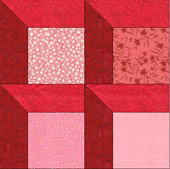 Attic Window Quilt Templates