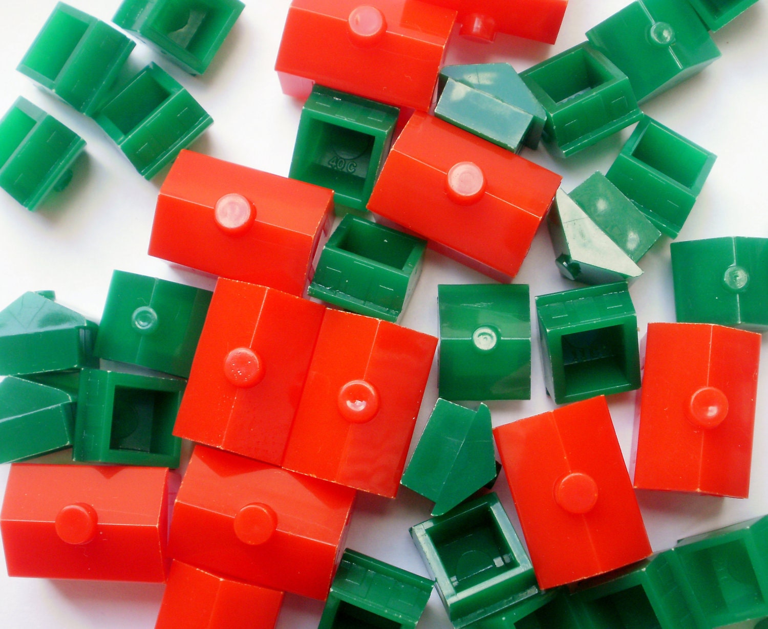 Monopoly Houses And Hotels