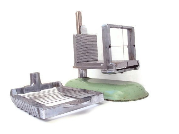 Antique Butter Cutter Cheese Slicer Retro Kitchen Primitive