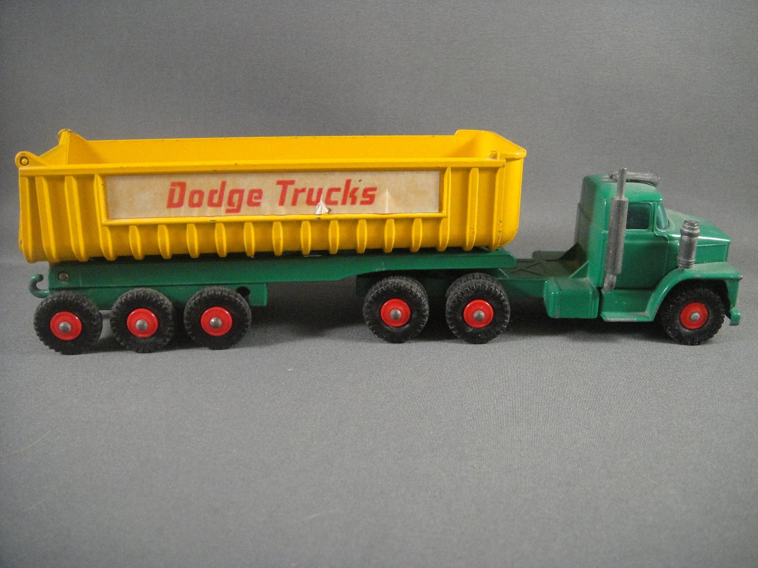 Matchbox Tractor Trailer Trucks