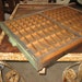 Vintage Letterpress Type Case Drawer: Compartmentalized Wooden
