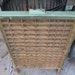 Vintage Letterpress Type Case Drawer: Compartmentalized Wooden
