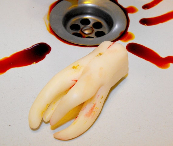 Super size human tooth XXL. The spectacular by themonsterofmyheart