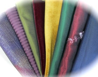 Popular items for jewel tones fabric on Etsy