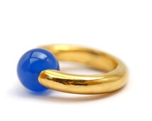 Unique sculptural rings related items | Etsy